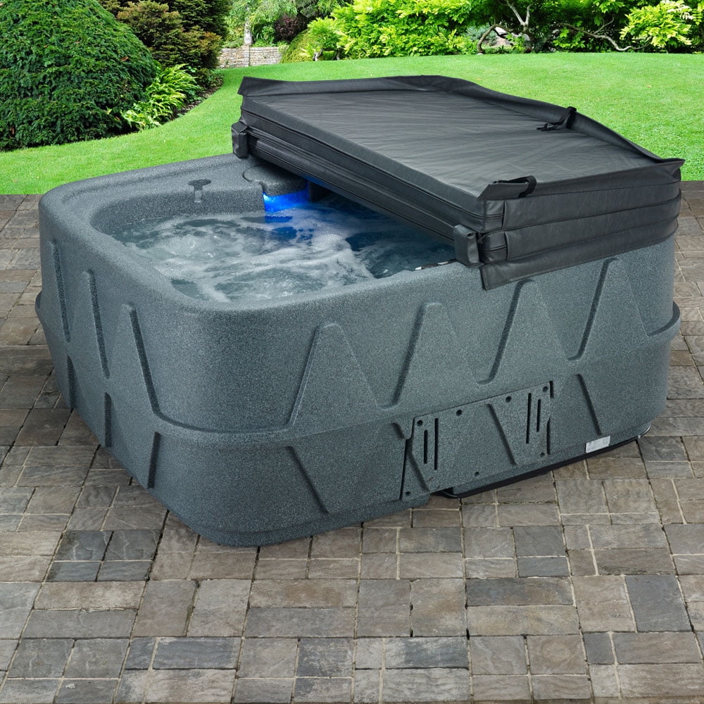 Aquarest Spas Powered By Jacuzzi® AR-400 Select 4- Person 20 - Jet ...