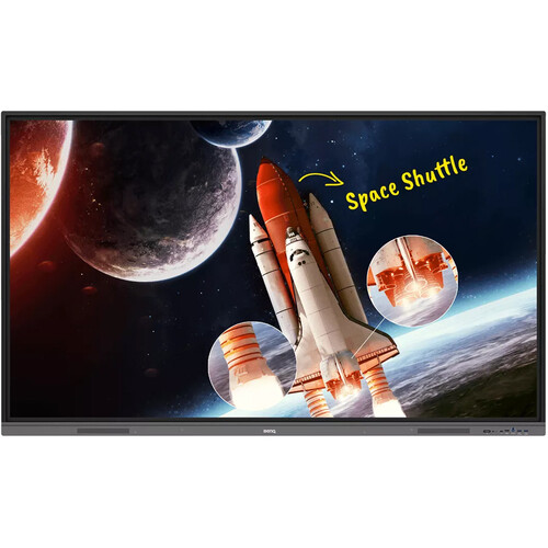 BenQ RE8603 86" UHD 4K Interactive Education Display - Costco Arizona