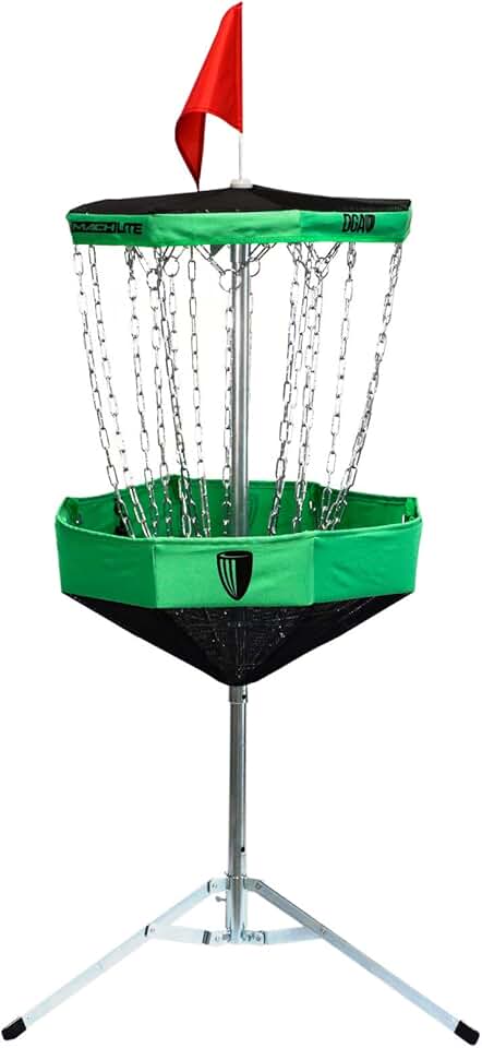 DGA Mach Lite Portable Disc Golf Practice Basket - Costco Arizona