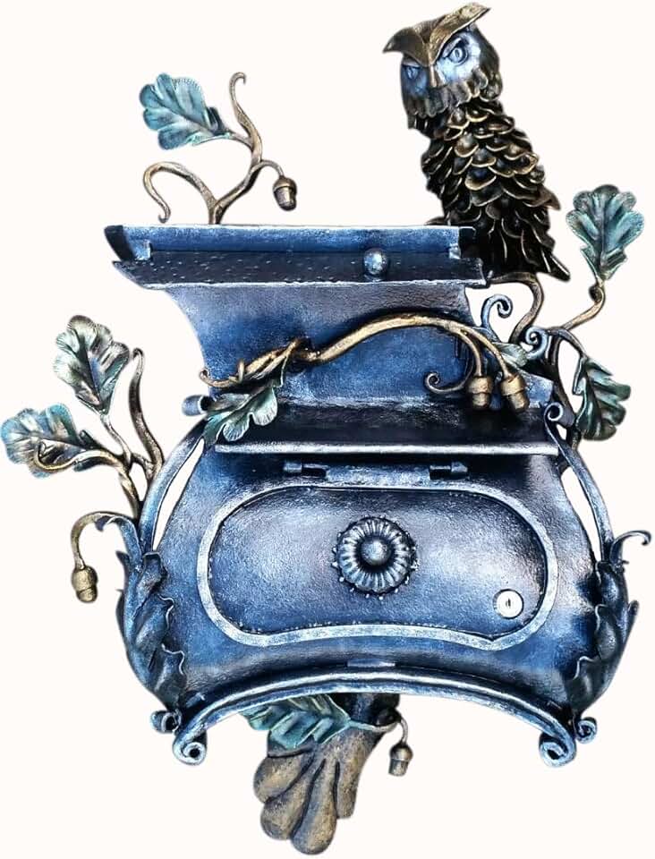 Fairy mailbox, mailbox, wall mailbox - Costco Arizona