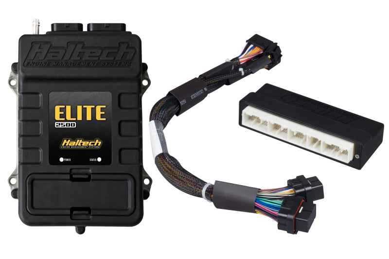 Haltech 06-10 Subaru WRX/06-07 STI (DENSO ECU Only) Elite 2500 Plug-n ...