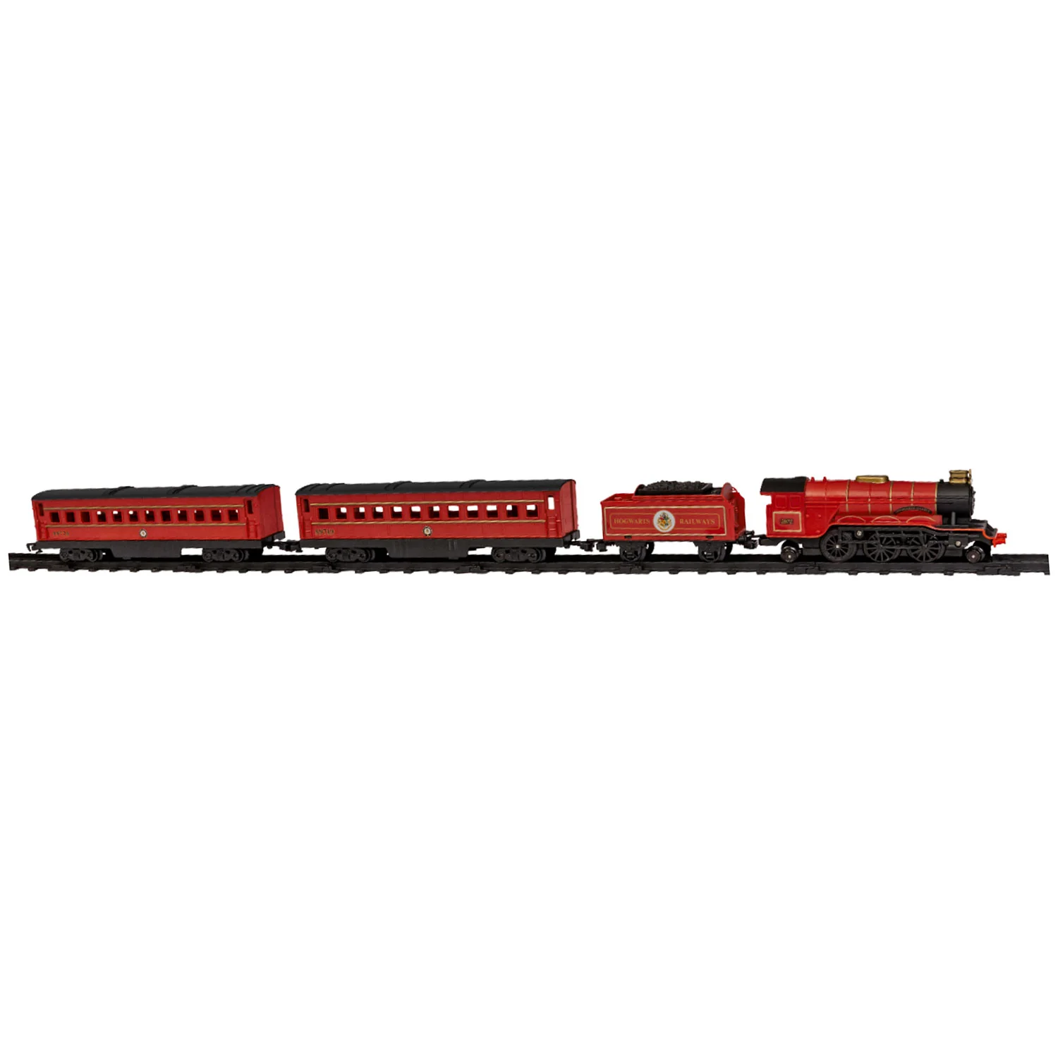 Lionel 7119681 28 Piece Hogwarts Express Battery Powered Mini Model ...