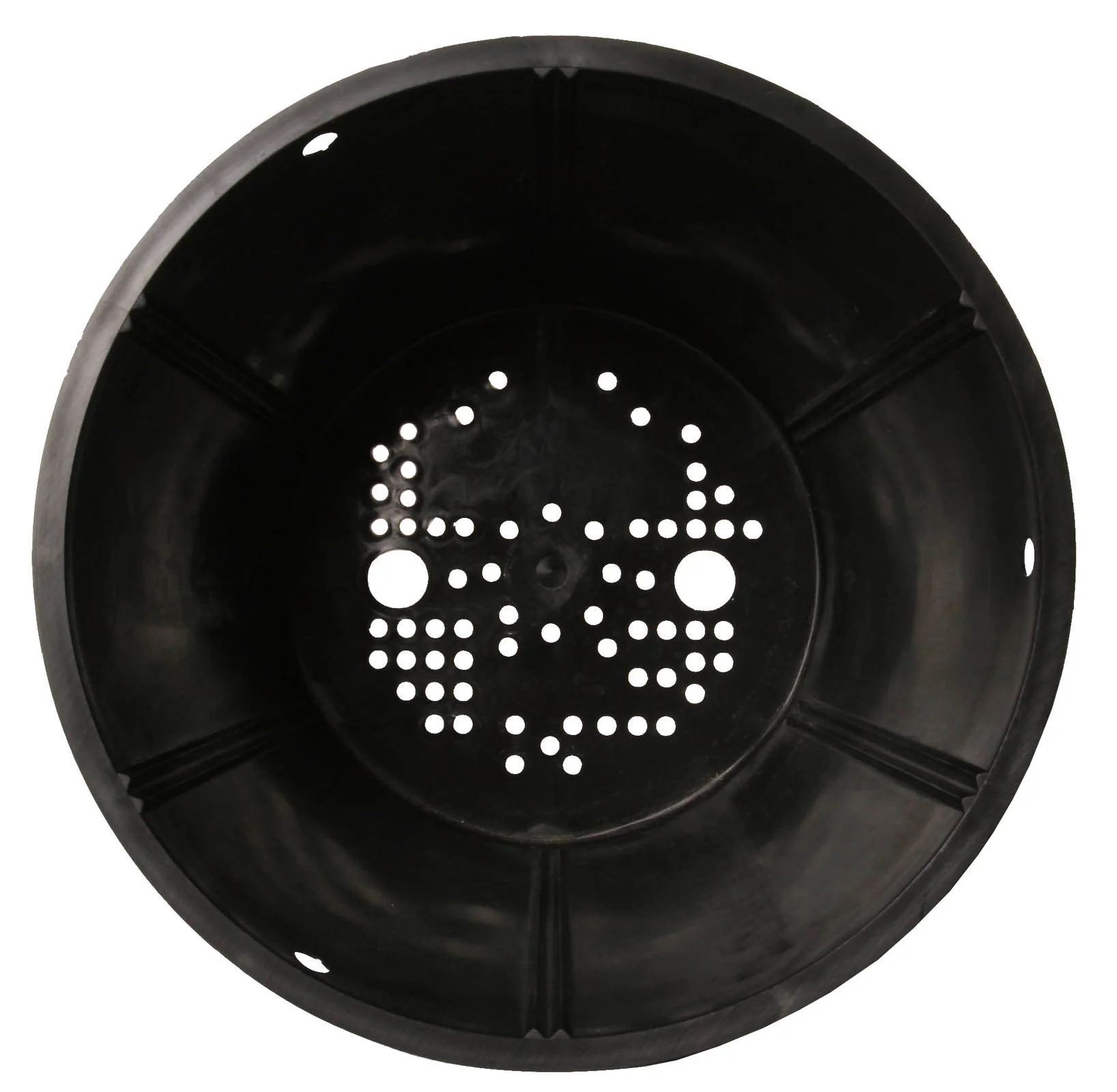 Hydrofarm Active Aqua 6 Pot 2 Gallon Hydroponic Grow Flow Ext. Kit ...