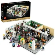 LEGO Ideas The Office 21336 US TV Show Series Dunder Mifflin Scranton ...