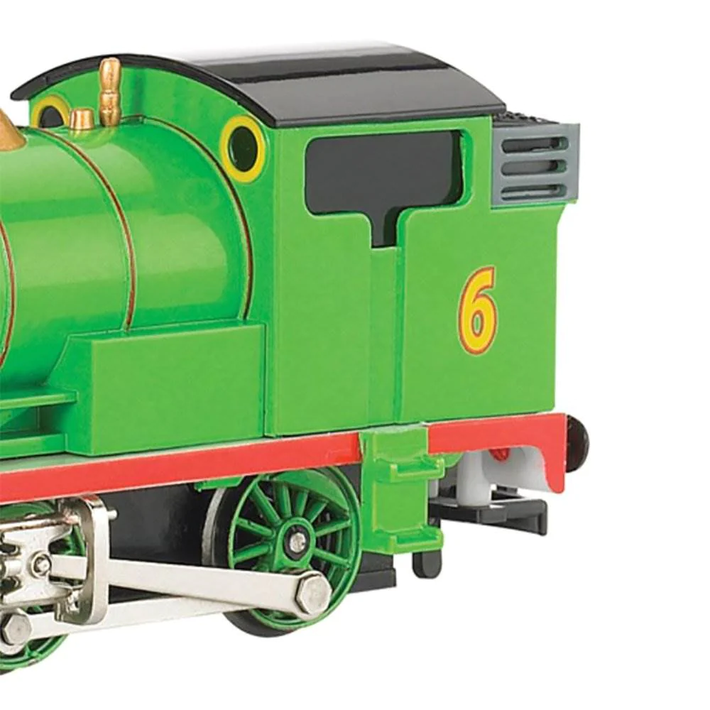 Bachmann Trains Toy Percy The Small Engine With Moving Eyes, HO Scale ...