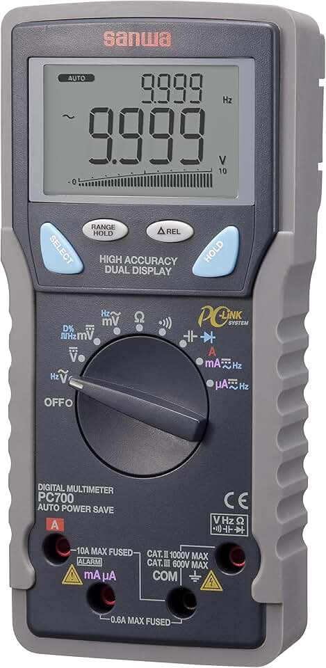 Sanwa PC700 Digital Multimeter - Overstock Arizona
