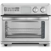 Cuisinart Large Digital AirFryer Toaster Oven | Stainless Steel ...