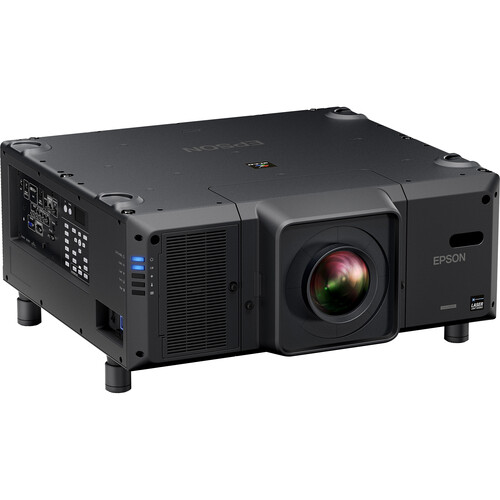 Epson Pro L30000UNL 30,000-Lumen HDR Pixel-Shift DCI 4K Laser 3LCD ...