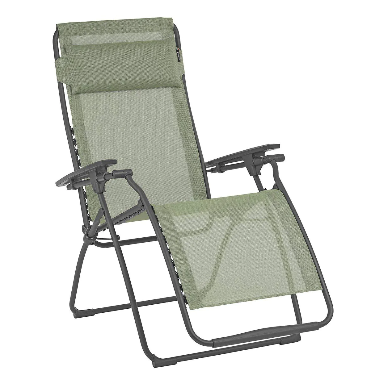 Lafuma LFM3118-8557 Futura Series Zero Gravity Outdoor Lounge Recliner ...