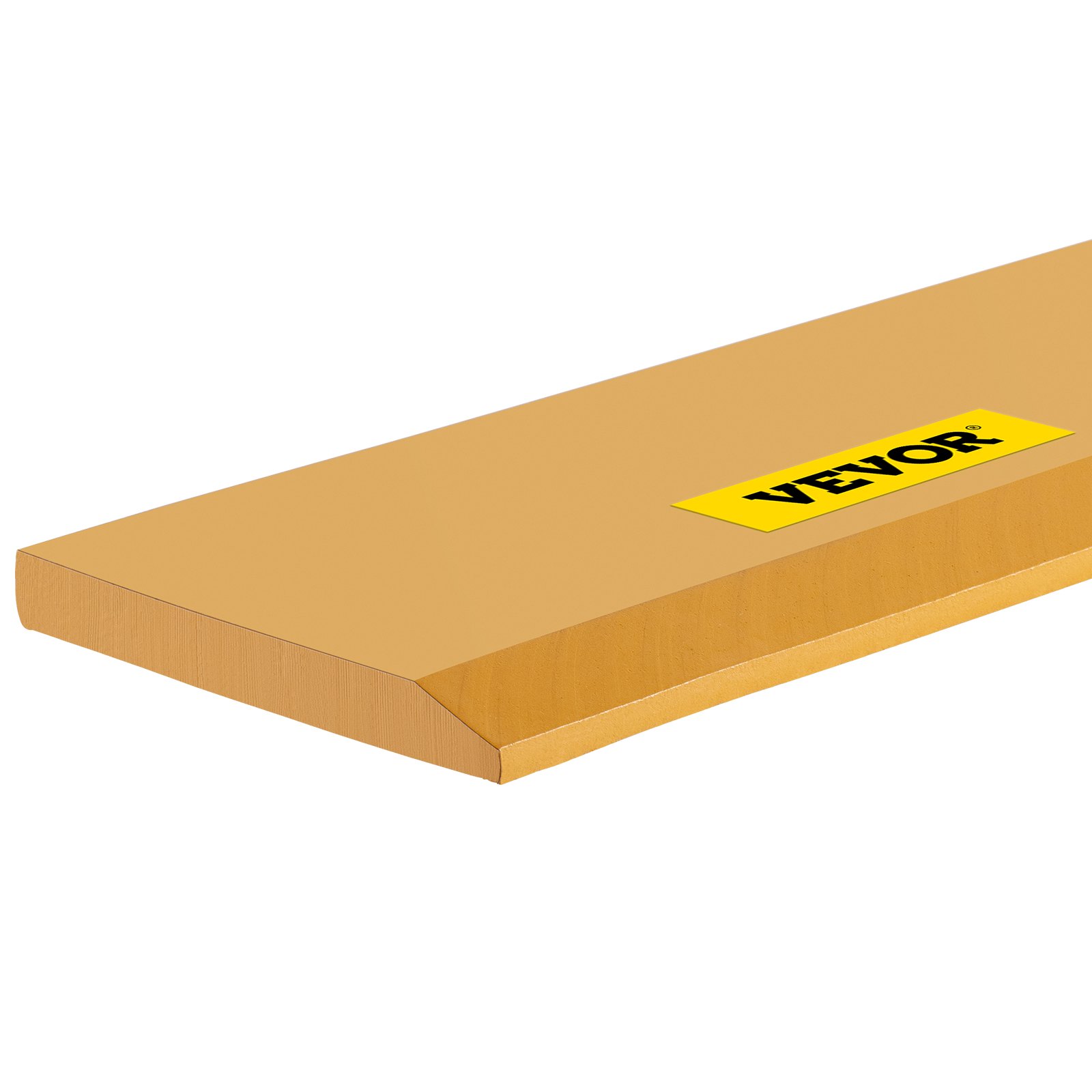VEVOR Bucket Cutting Edge, 74x8x5/8" Bucket Edge, Weld-on and Bolt-on Advanced Cutting Edge ...