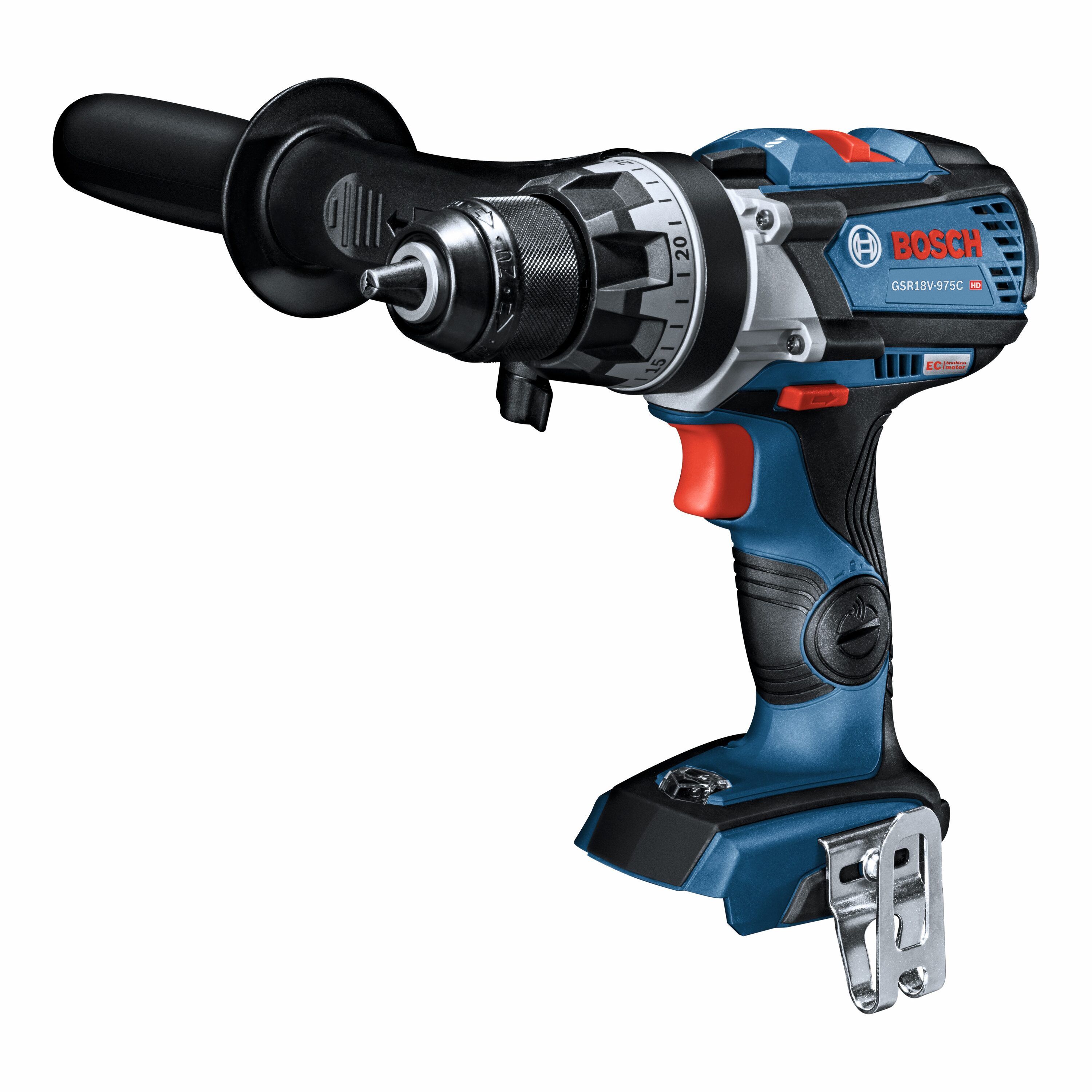 Bosch Connceted ready 1/2-in Brushless Cordless Drill (Tool Only ...