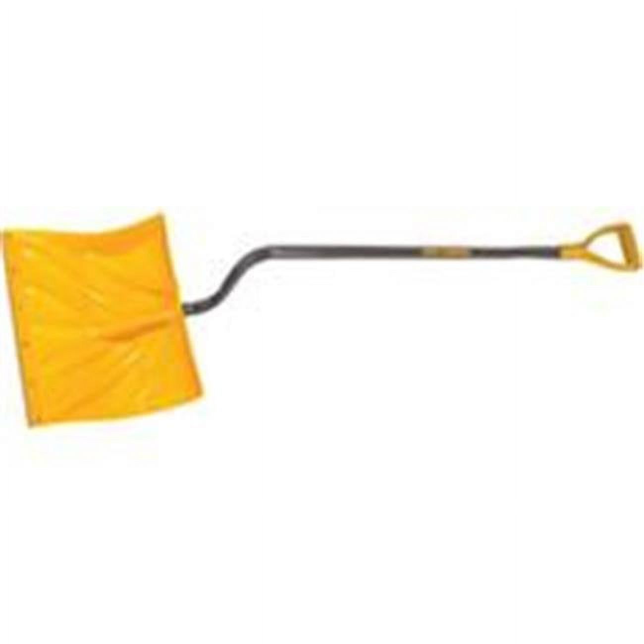 Ames 18 in. W X 54 in. L Poly Snow Shovel - Arizona Outlet