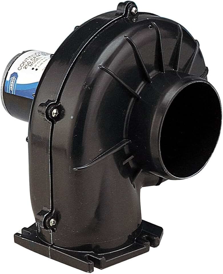 Jabsco Flange Mount Blower - Arizona Outlet