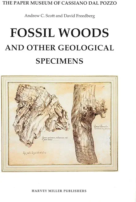 Fossil Woods and Other Geological Specimens (Paper Museum of Cassiano ...