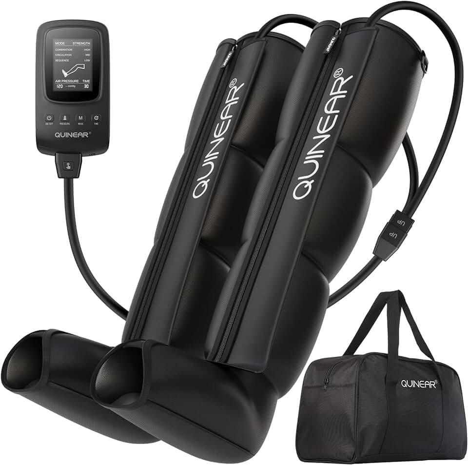 QUINEAR Air Compression Recovery System, Professional Sequential Device ...