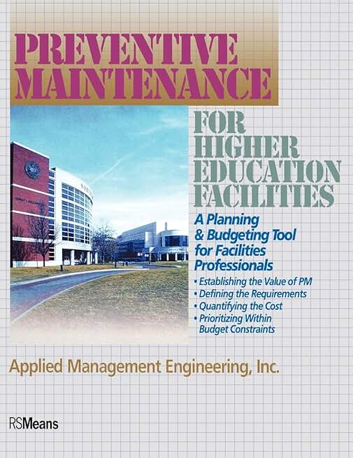 Preventive Maintenance Guidelines for Higher Education Facilities - Costco Arizona
