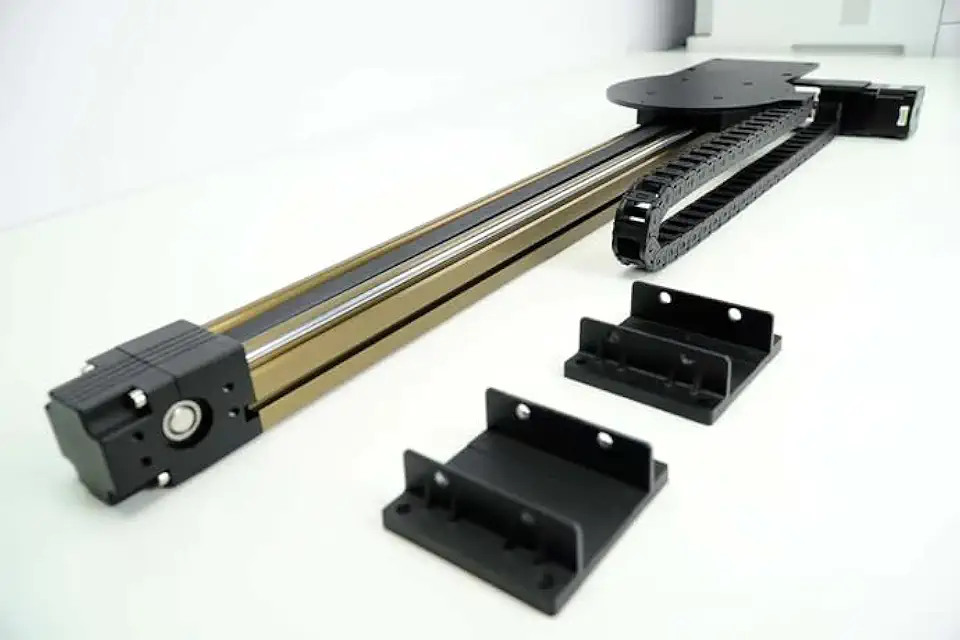 Sliding Rail Set Mirobot Education Industrial Robot arm - Arizona Outlet