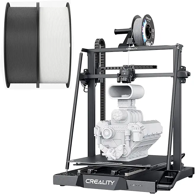 Creality CR-M4 Largest FDM 3D Printer Bundle with 2 Packs Filament - Costco Arizona