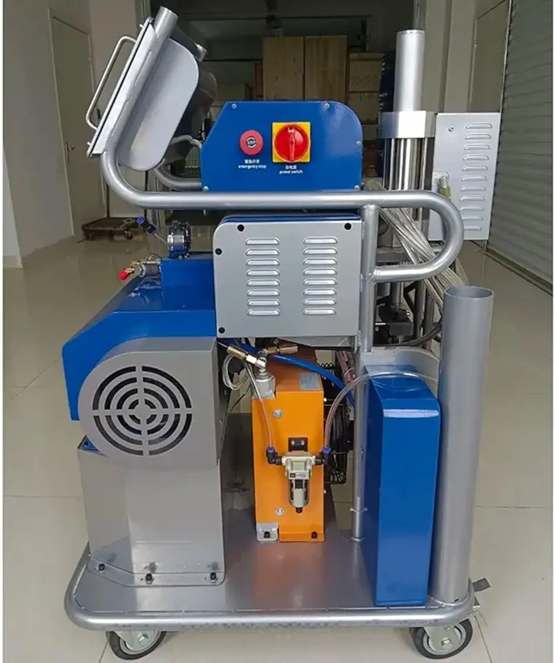 Powerful and safe to use hydraulic and pneumatic waterproof and thermal ...