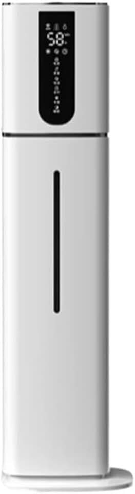 Floor-standing Air Humidifier Household Mute Bedroom Large Spray Indoor ...