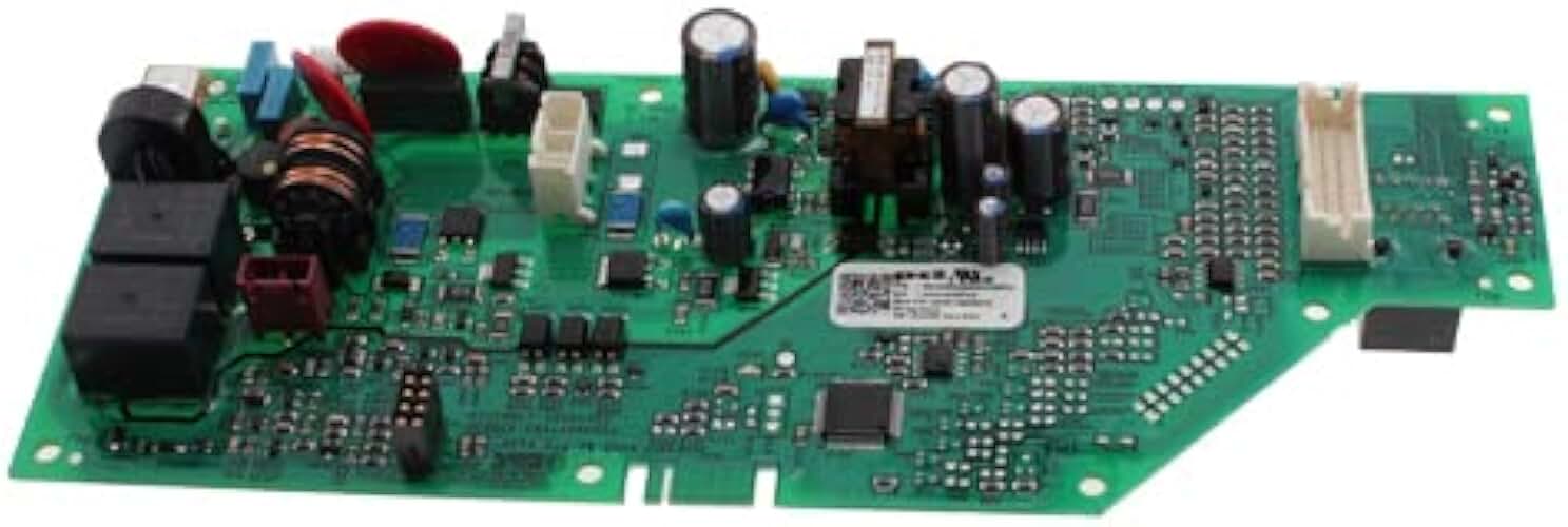 WD21X23458 - OEM Upgraded Replacement for GE Dishwasher Control Board ...