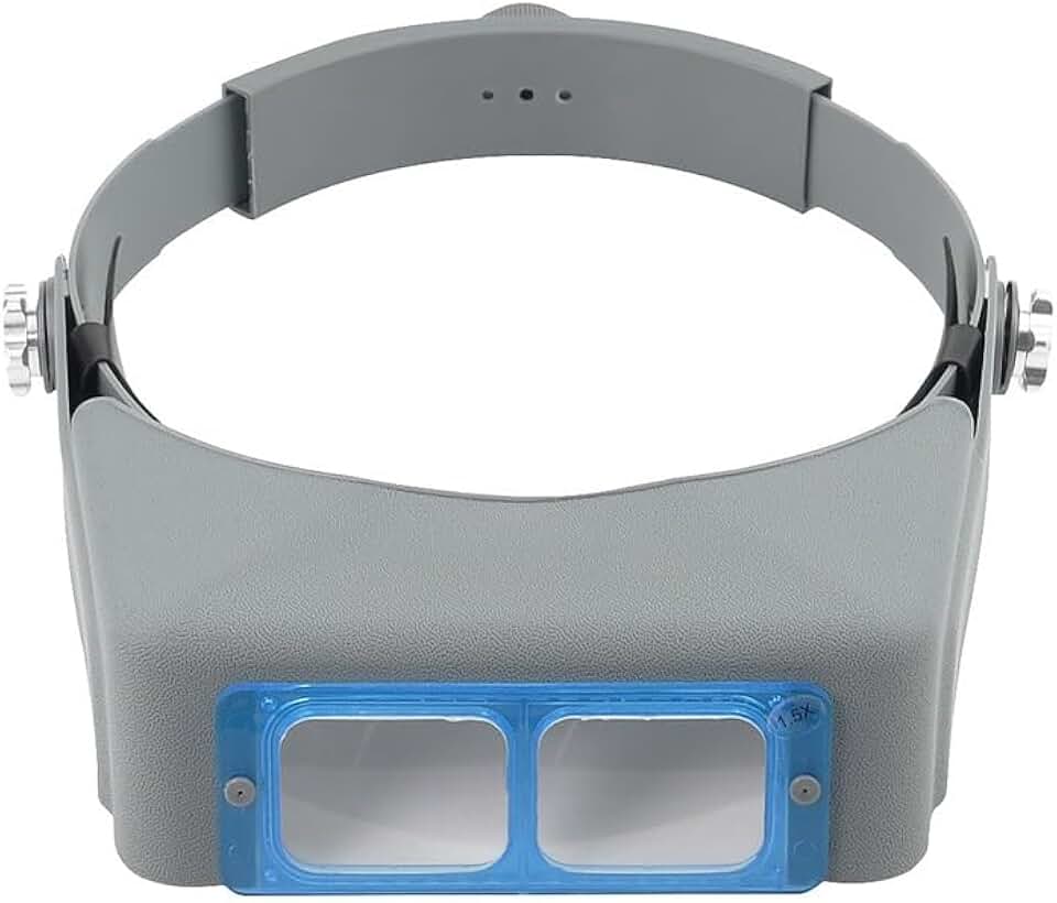 Mounted Magnifying Glass Single Lens Optical Glass Lens Workshop ...