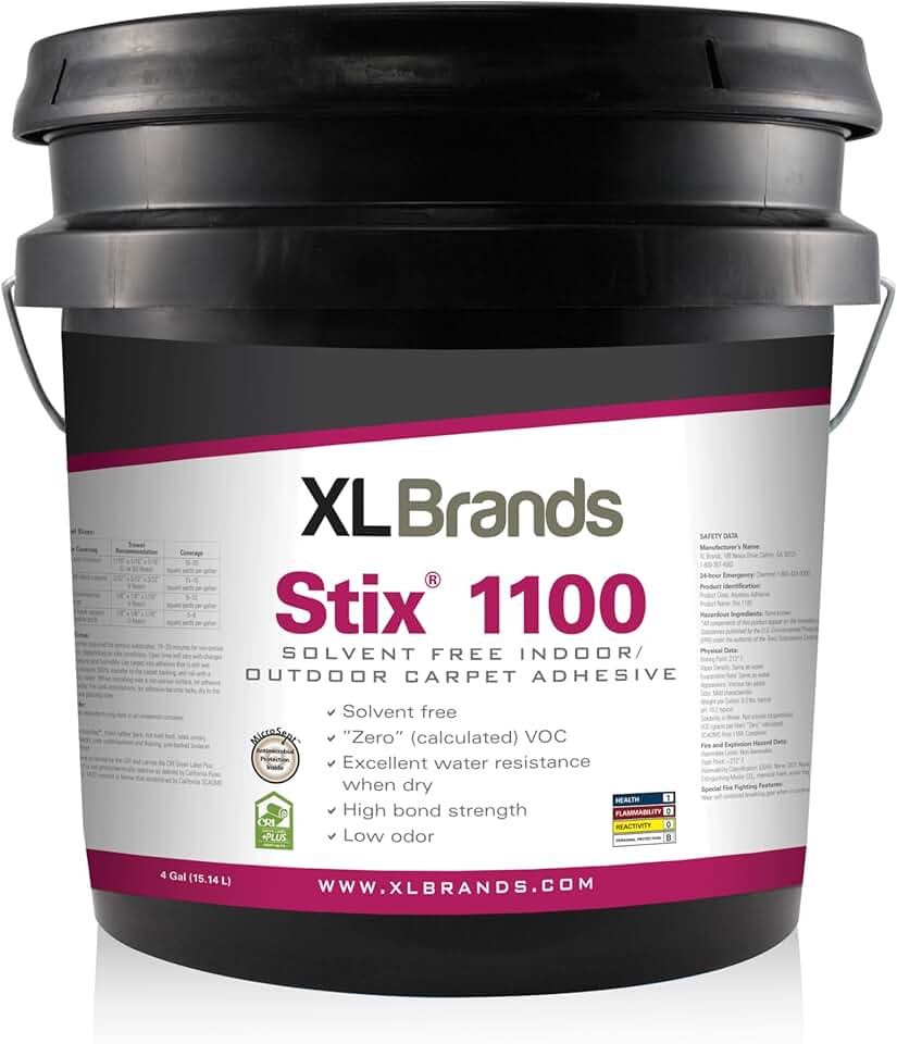 XL Brands Stix 1100 4 Gallon Adhesive - Costco Arizona