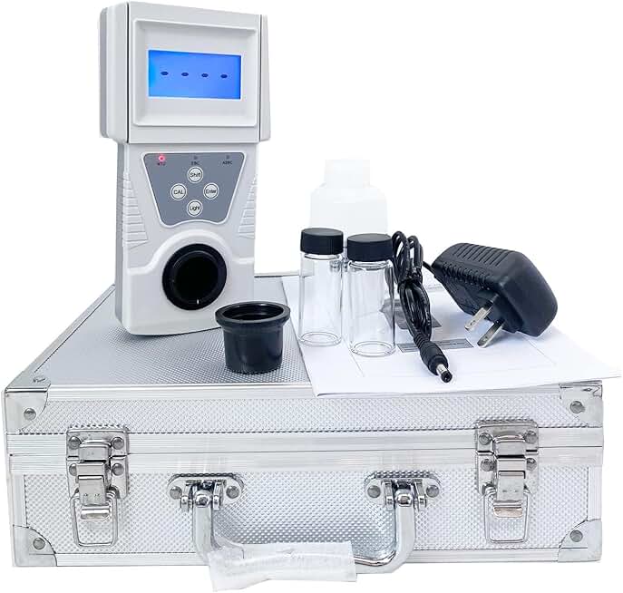 Turbidity Meter Tester Analyzer Water Turbidimeter Lab Turbidity Meters ...