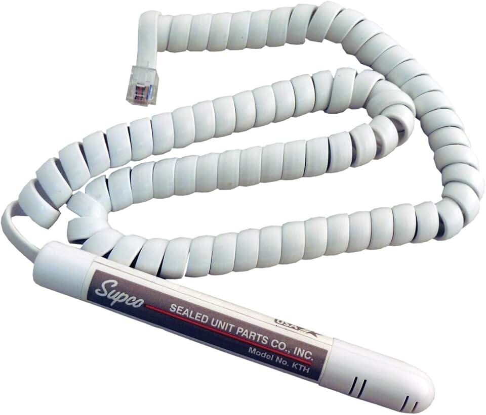 Supco KTH Probe Kit Temp/Humidity - Arizona Outlet