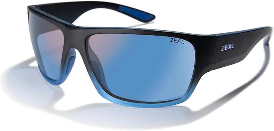 Zeal Optics - Decker - Fishing Sunglasses for Men and Women - Plant ...