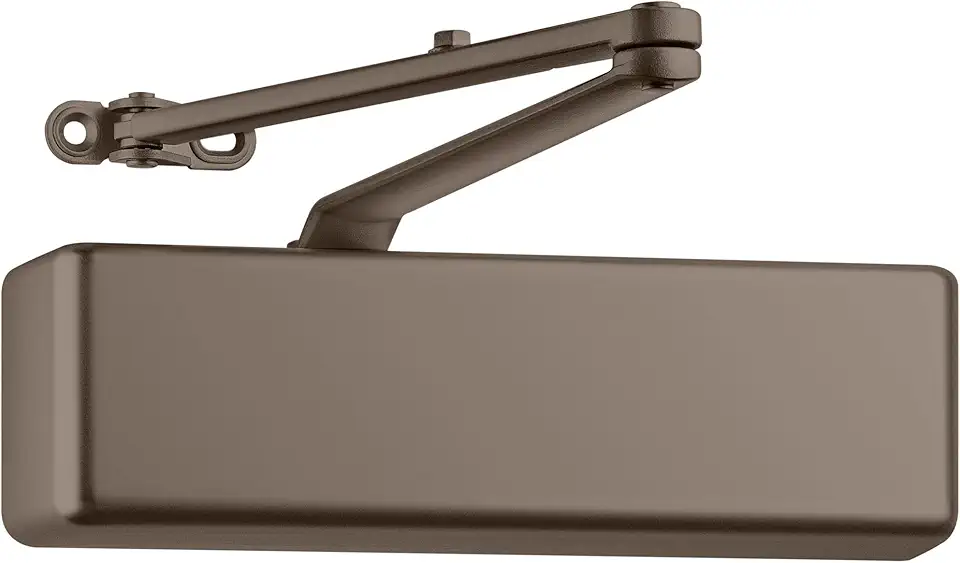 Lawrence Extra Heavy Duty Door Closer Commercial Grade 1 - Adjustable 6 ...