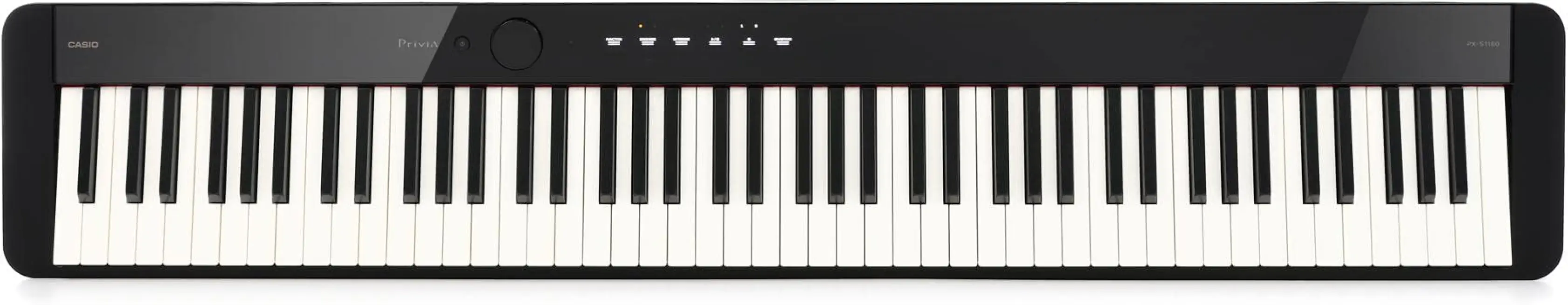 Privia PX-S1100BK 88-Key Digital Piano (Black) - Arizona Outlet