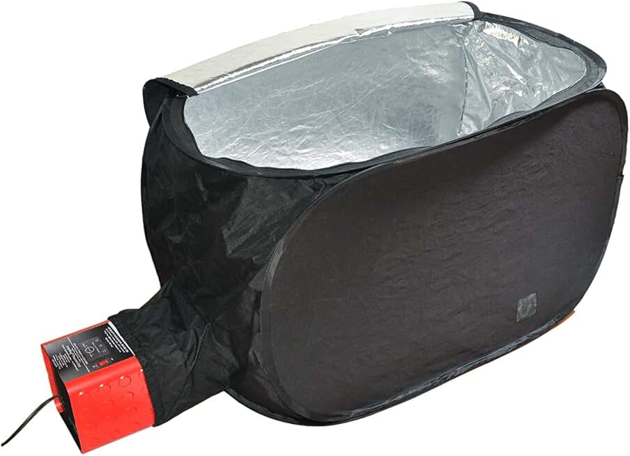 ZappBug Heater Bed Bug Killer, Bed Bug Heater Treatment Equipment ...