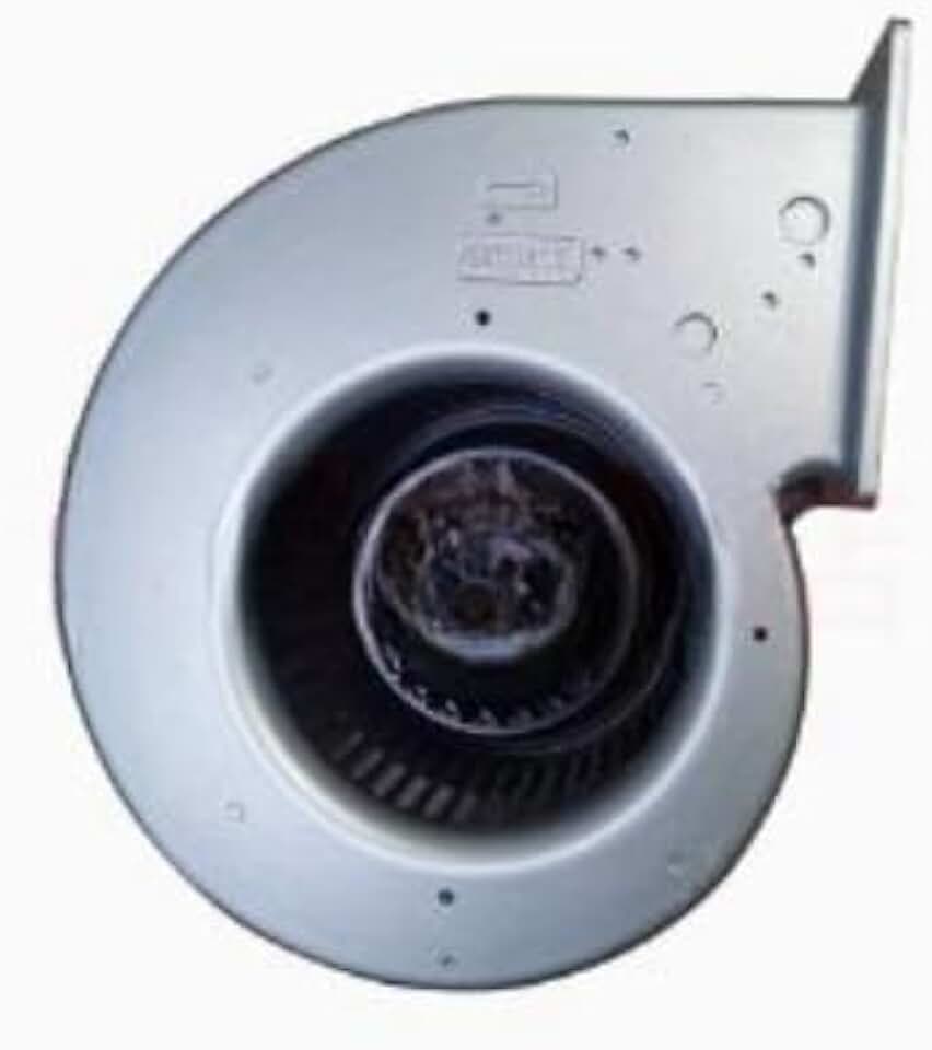 German Premium industrial fan G2E146-DW07-10 High-performance fan ...
