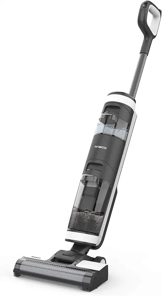 Tineco Floor ONE S3 Cordless Hardwood Floors Cleaner, Lightweight Wet ...