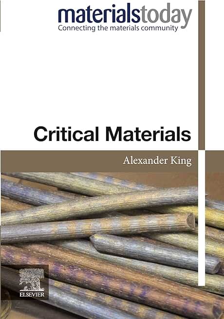 Critical Materials (Materials Today) - Costco Arizona