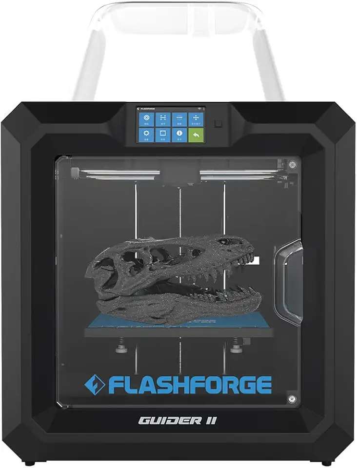 FlashForge Guider II Large-Format 3D Printer, Professional Industrial ...
