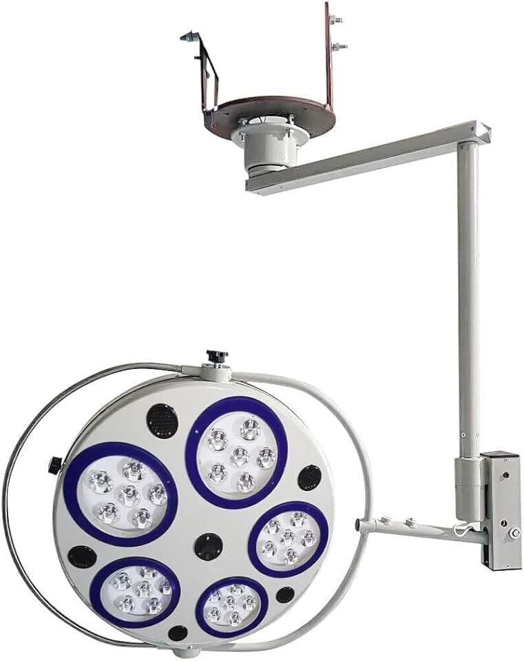 30 LEDs Lab Light Ceiling Mounted Shadowless Operating Lamp - Arizona ...