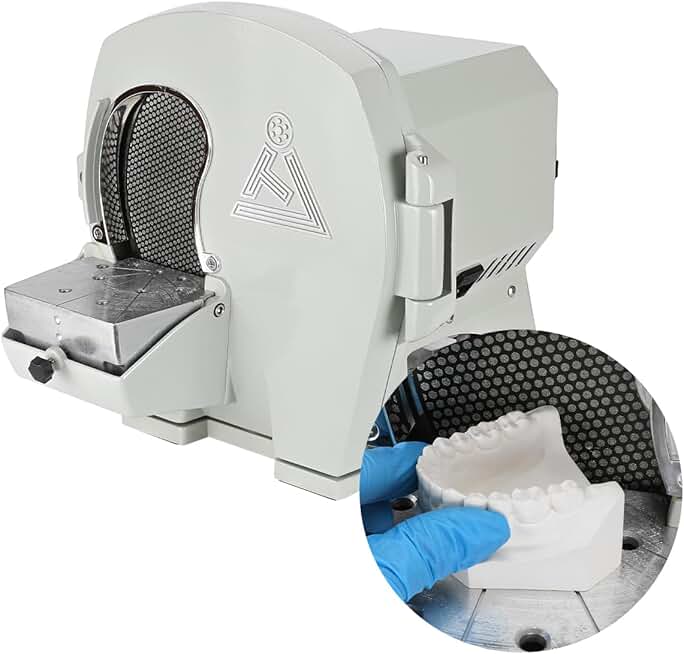 Dental Model Trimmer Shaping Trimmer Abrasive Diamond Disc Wheel, High ...