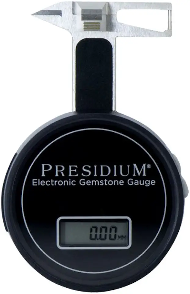 Original Presidium Electronic Diamond/Gemstone Gauge PEGG - Arizona Outlet