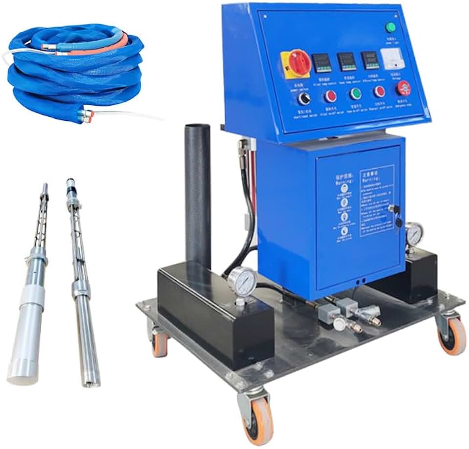 Polyurethane Dispensing System, Polyurethane Foam Application Machine ...