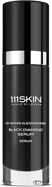 111SKIN Black Diamond Serum, Anti-Aging, Barrier Restoring Face Serum ...