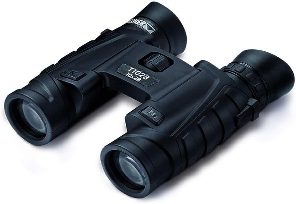 Steiner Tactical Series Binoculars, Lightweight Precision Optics for ...