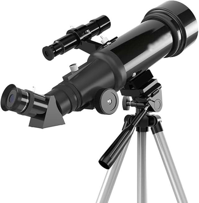 High Definition Astronomical Telescope with Backpack, Single Tube ...