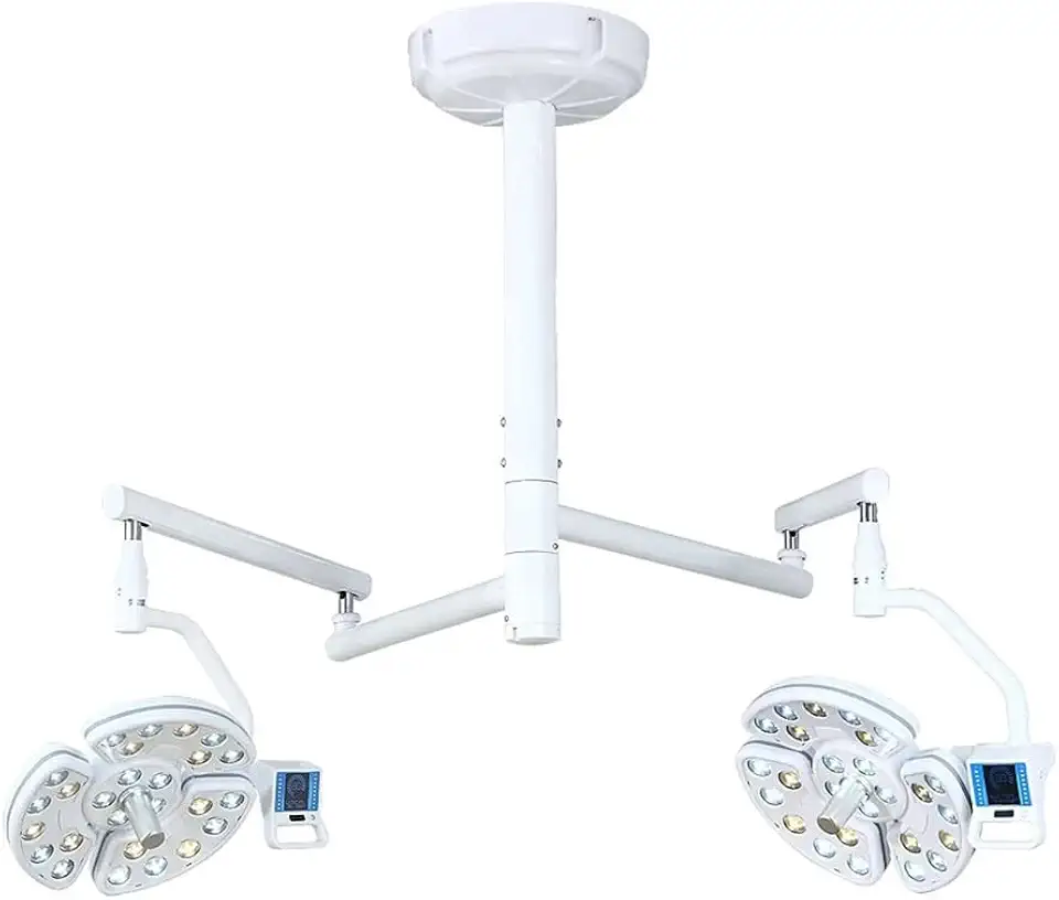 Dental Shadow Lamp Touch LED Lighting Dental Light Pet Surgical Light ...