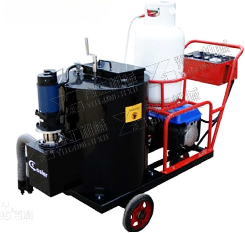Road Crack Filler Machine, Asphalt Sealer, Concrete Sealer, Sealant ...