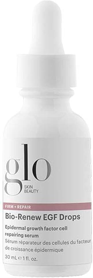 Glo Skin Beauty Bio-Renew EGF Drops | Restore, Strengthen, and Firm ...