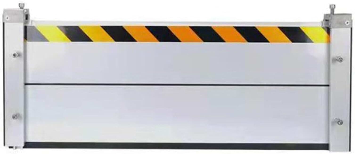 Flood Control Barrier for Street, Door, Water, Garage, Water Deflector ...