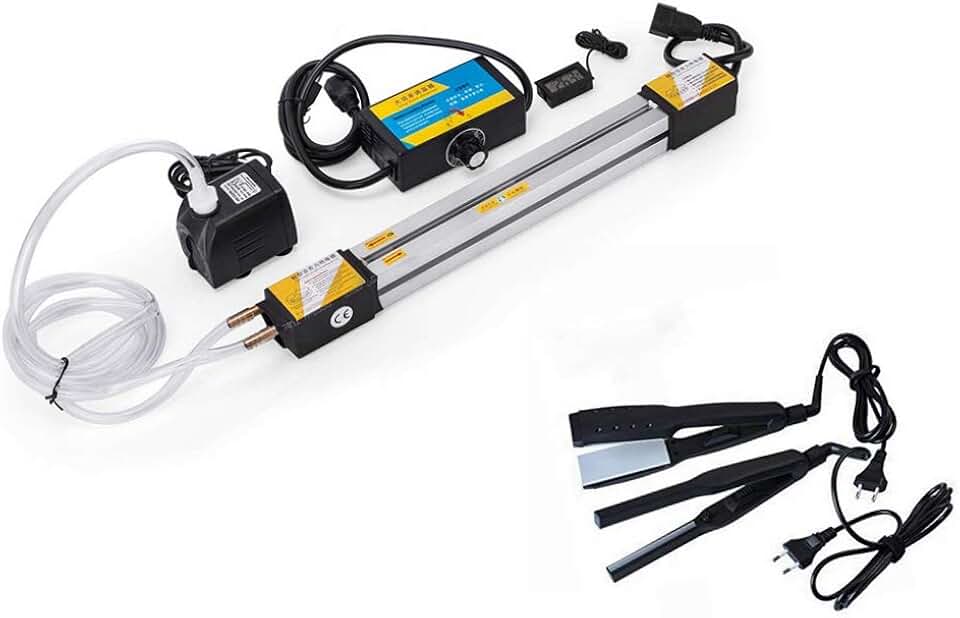 48" 4ft Manual Light Box Plastic PVC Bending Machine Plexiglass Heater ...