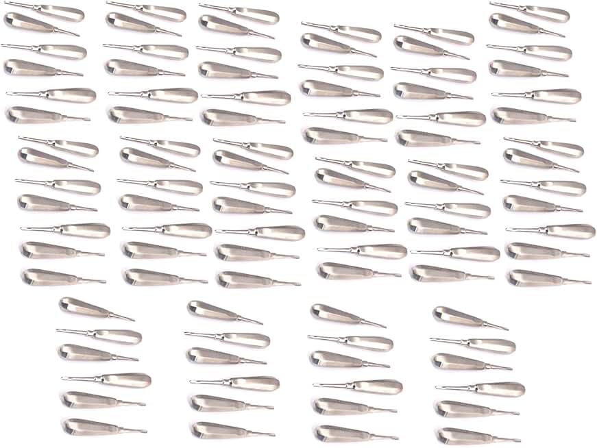 OdontoMed2011? Lot of 100 Pieces Dental Elevator # 34 Dental ...